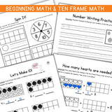 Montessori Addition Finger Control Chart Download - Free Resource ...